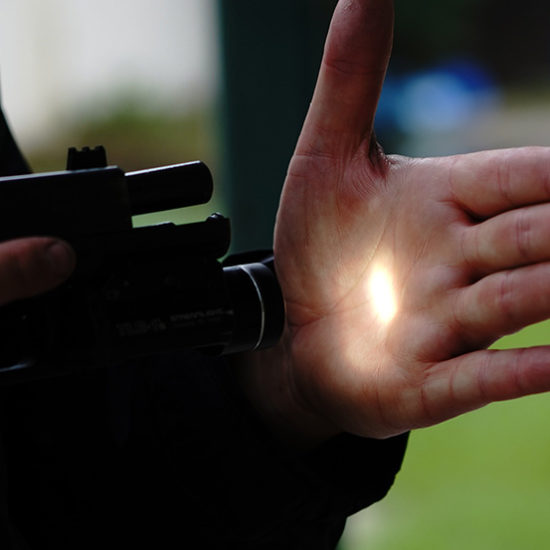 Paragon™ WLC Weapon Light Cleaner - Weapon Light Cleaner